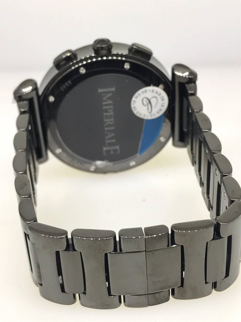 Chopard Imperiale Diamond Bezel Automatic Chronograph Ladies Watch 38/ ...