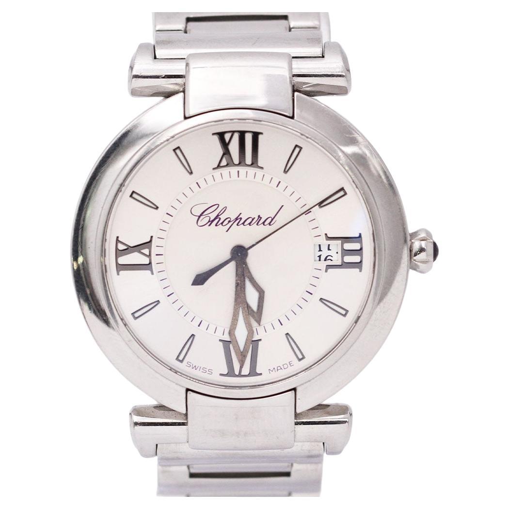 Chopard Imperiale Black Dial Black Rubber Men's Watch 388549-3007 For ...