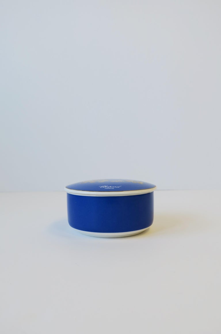 Chopard Jewelry Box, 1997 For Sale at 1stDibs | chopard ring box