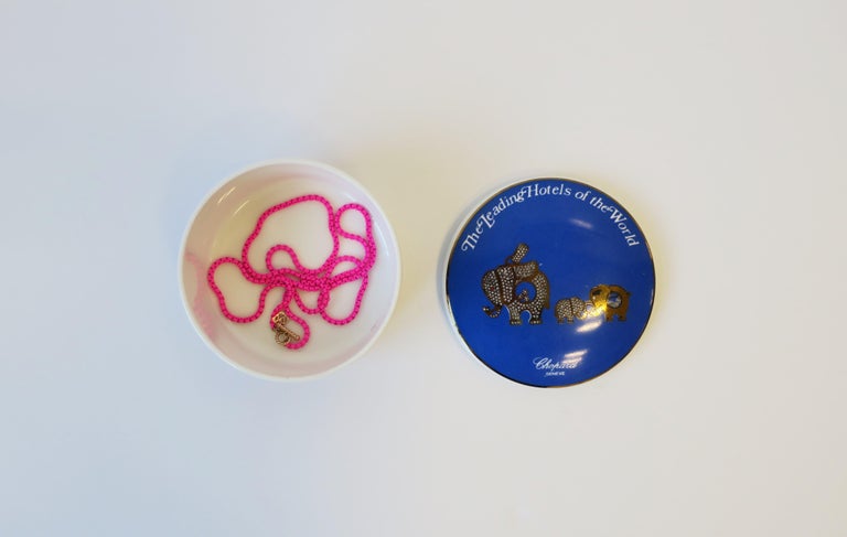 Chopard Jewelry Box, 1997 For Sale at 1stDibs | chopard ring box