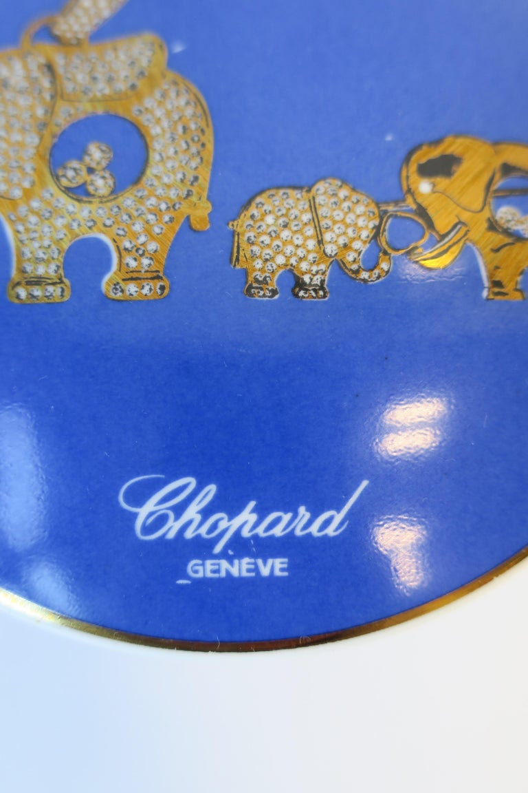 Chopard Jewelry Box, 1997 For Sale at 1stDibs | chopard ring box