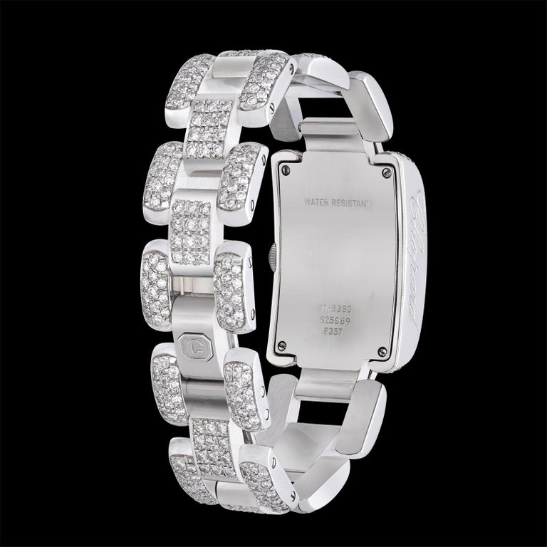 Chopard La Strada Diamond Wristwatch For Sale at 1stDibs