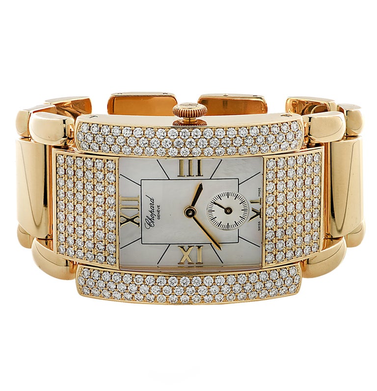 Chopard La Strada Ladies Quartz Wristwatch at 1stDibs
