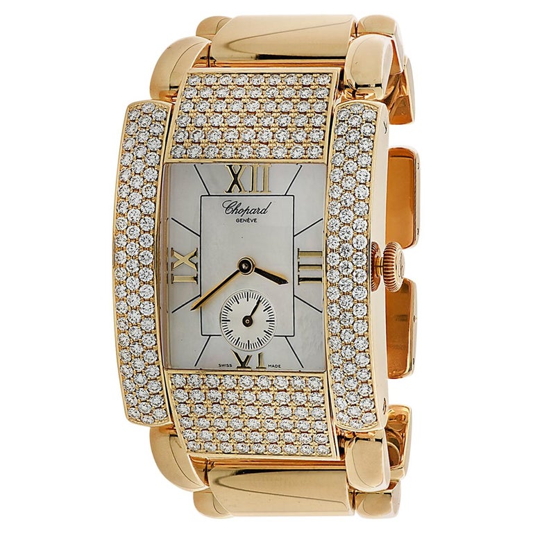 Chopard La Strada Ladies Quartz Wristwatch at 1stDibs