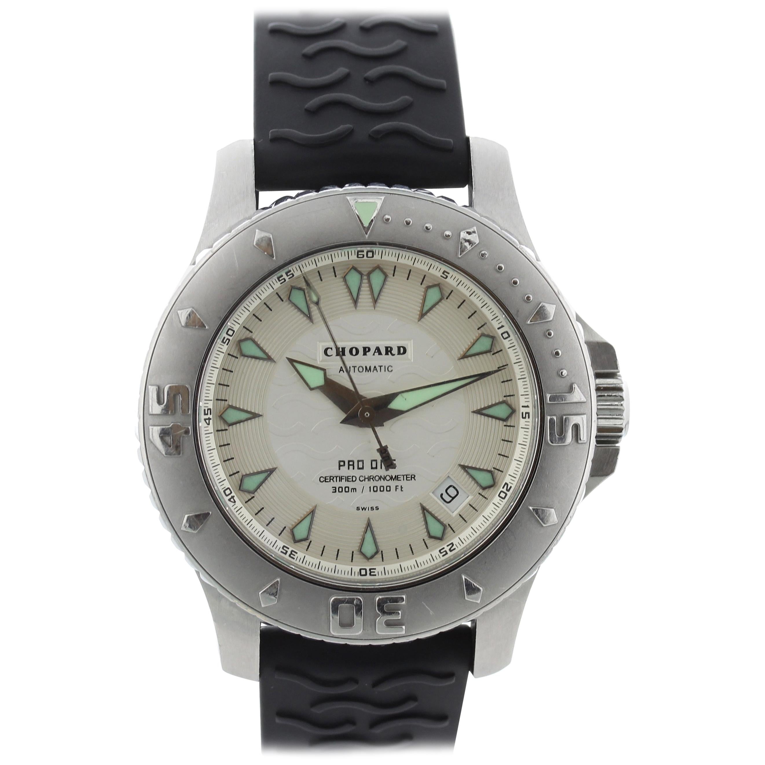 Chopard L.U.C Pro One 8912 Men's Watch at 1stDibs