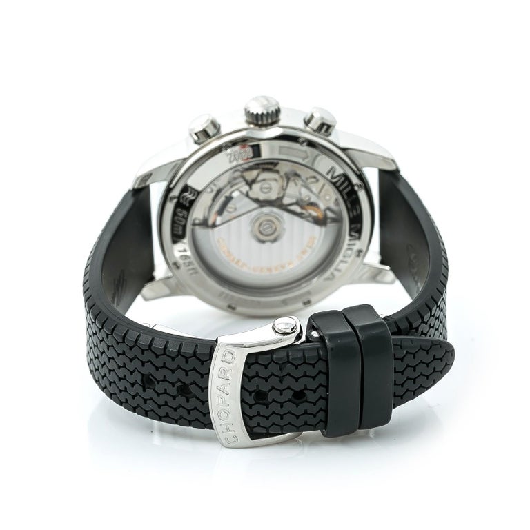 Chopard Mille Miglia 8992 With 8 mm Band, Stainless-Steel Bezel and ...
