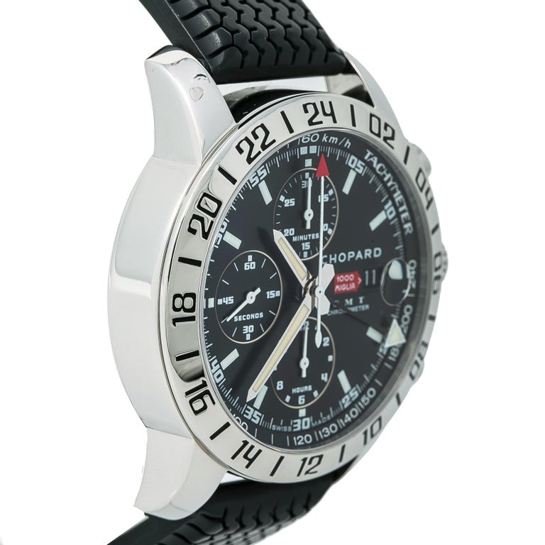 Chopard Mille Miglia 8992 With 8 mm Band, Stainless-Steel Bezel and ...