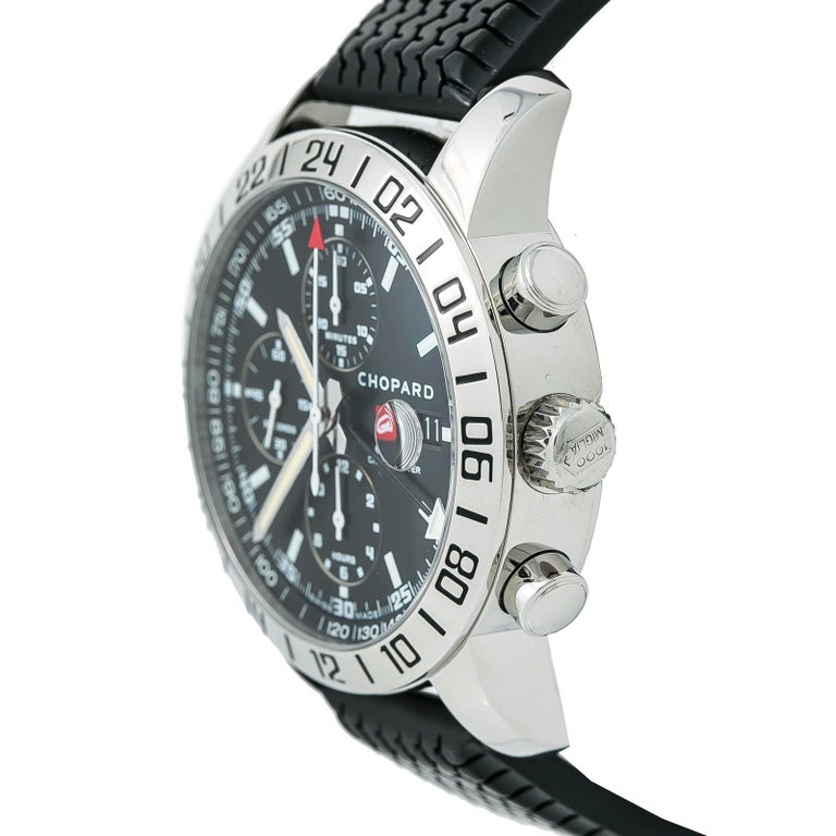 Chopard Mille Miglia 8992 With 8 mm Band, Stainless-Steel Bezel and ...