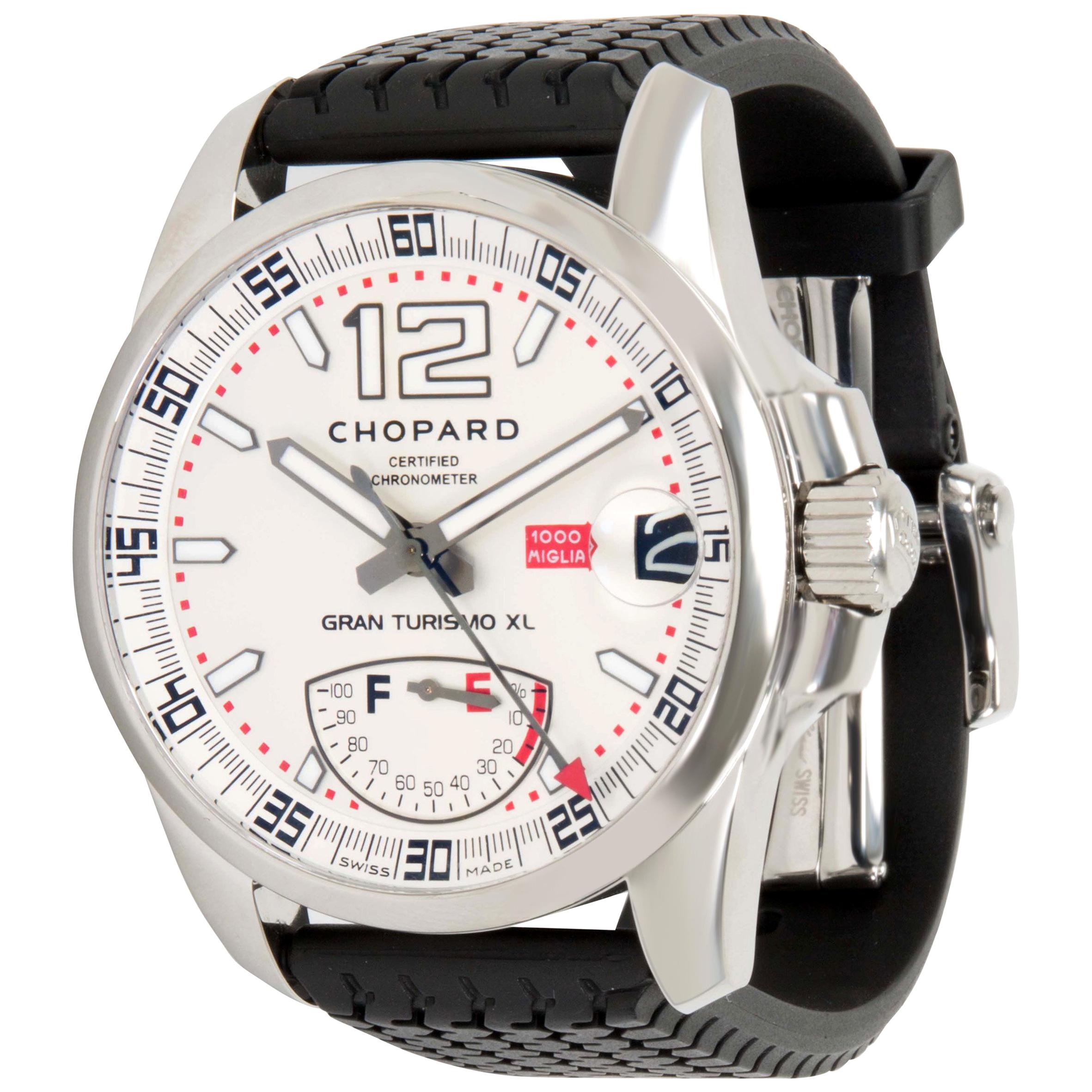 Chopard Mille Miglia 8997 Men's Watch in Stainless Steel For Sale at ...