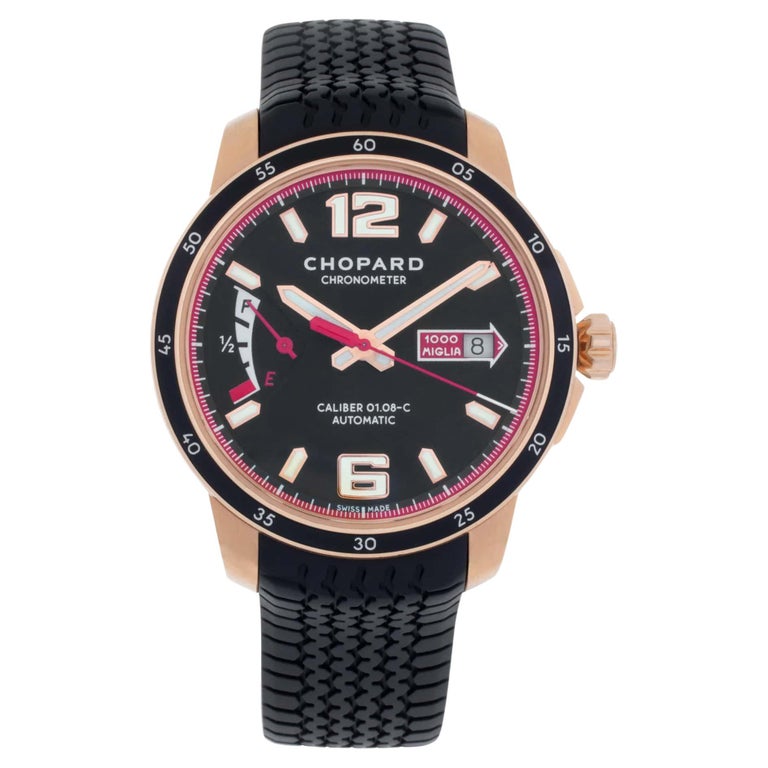 Chopard Mille Miglia "Brescia Roma" 161296 For Sale at 1stDibs