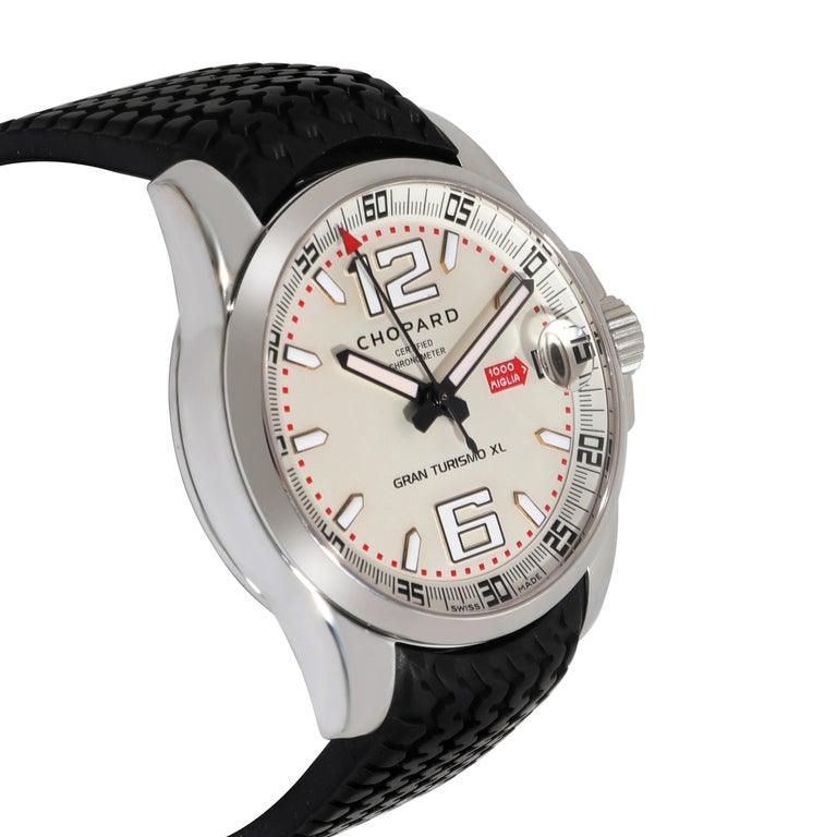 Chopard Mille Miglia Gran Turismo XL 16/8458 Men's Watch in Stainless ...