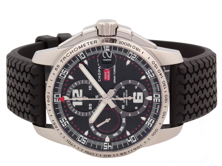 Chopard Mille Miglia GT XL 16/8459-3001 For Sale at 1stDibs