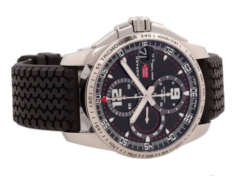 Chopard Mille Miglia GT XL 16/8459-3001 For Sale at 1stDibs
