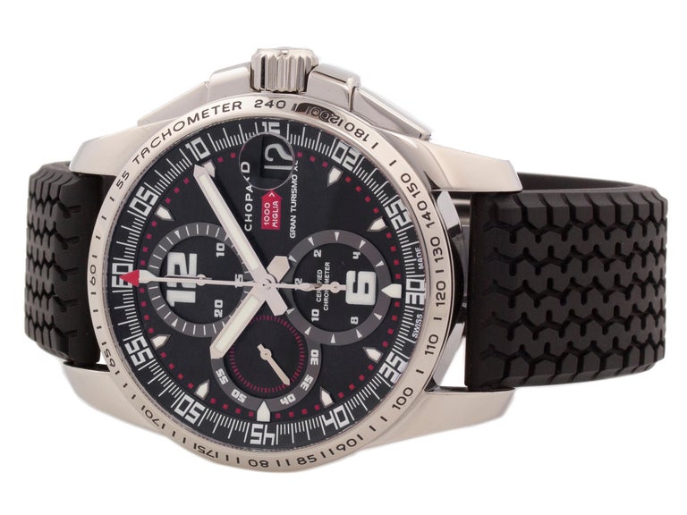 Chopard Mille Miglia GT XL 16/8459-3001 For Sale at 1stDibs