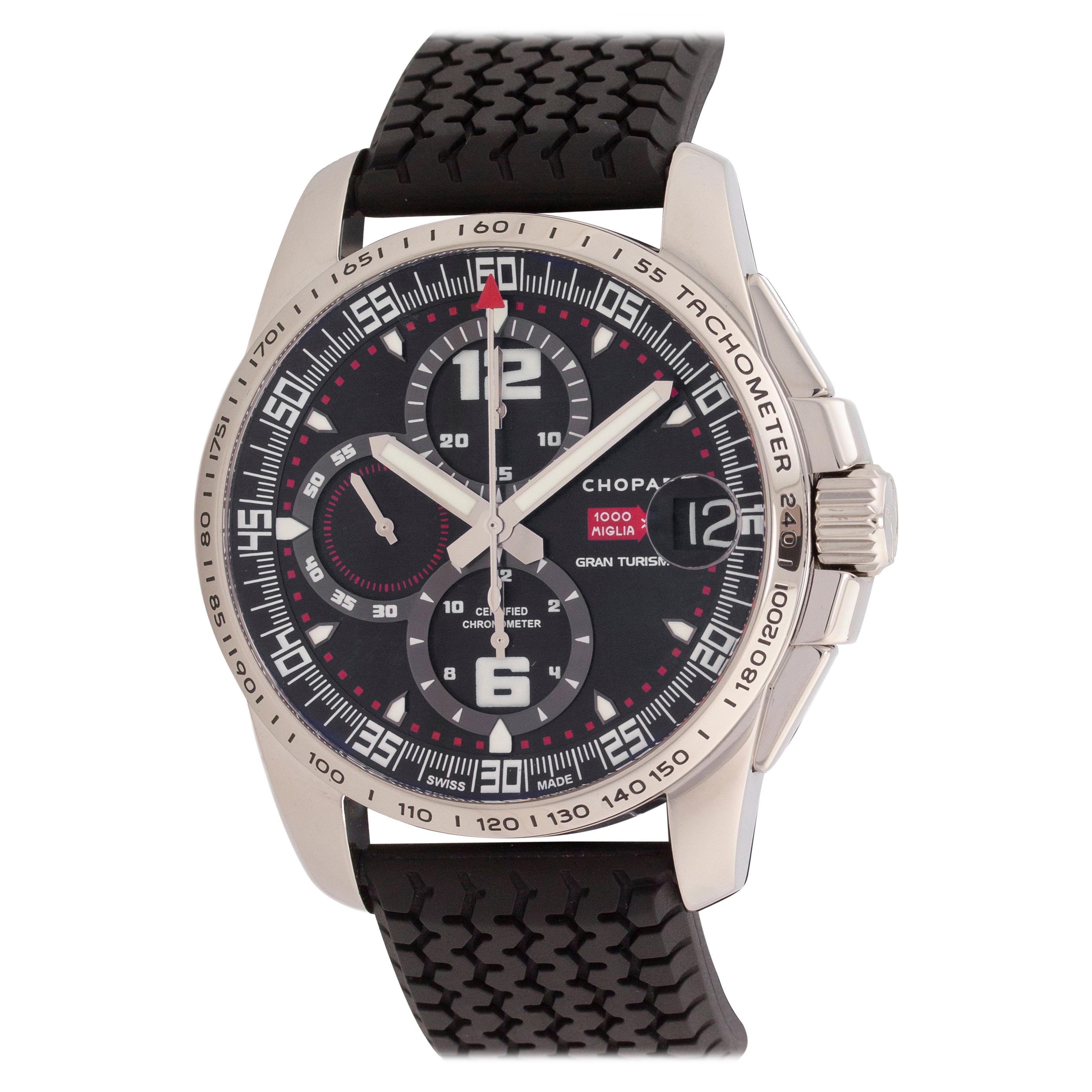 Chopard Mille Miglia GT XL 16/8459-3001 For Sale at 1stDibs