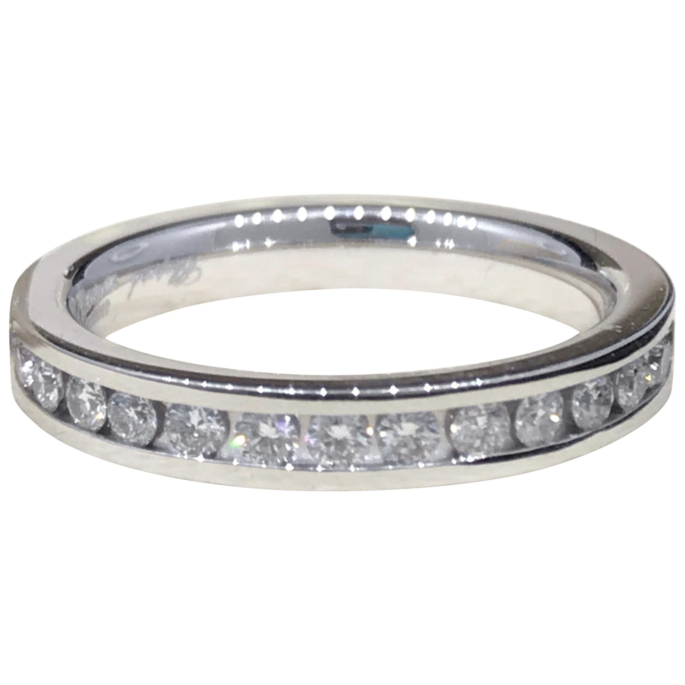 Chopard Wedding Band - 3 For Sale on 1stDibs