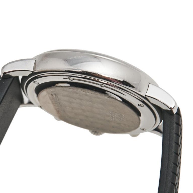 Chopard Stainless Steel Rubber Godolphin Edition 8900 Women's ...