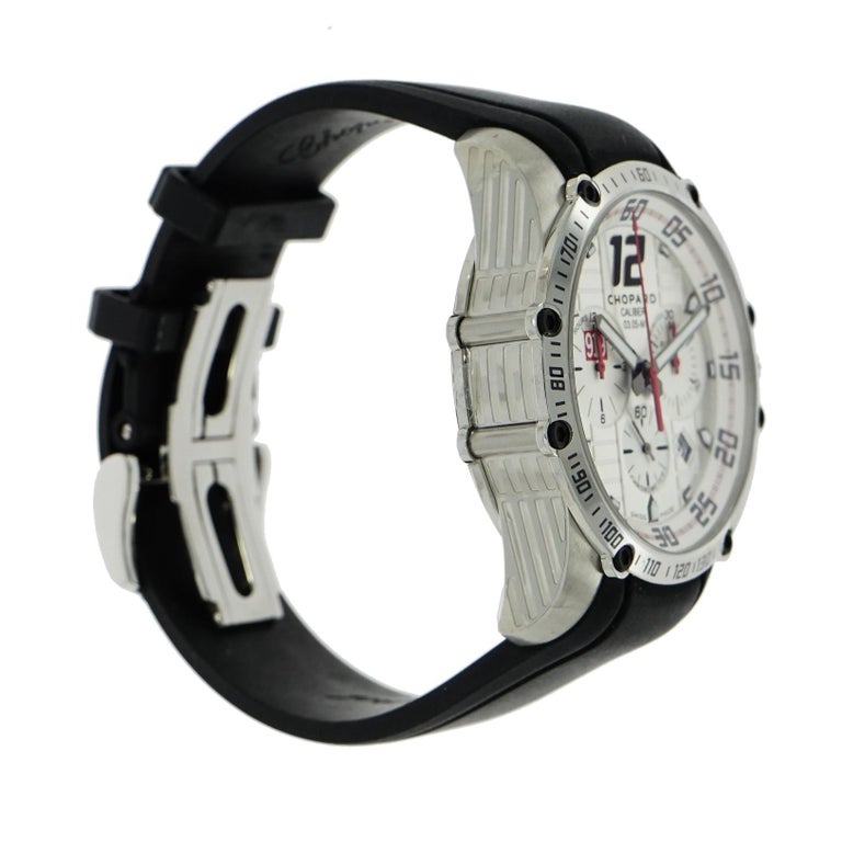 Chopard Superfast Chrono Porsche 919 Limited Edition 168535-3002 at 1stDibs