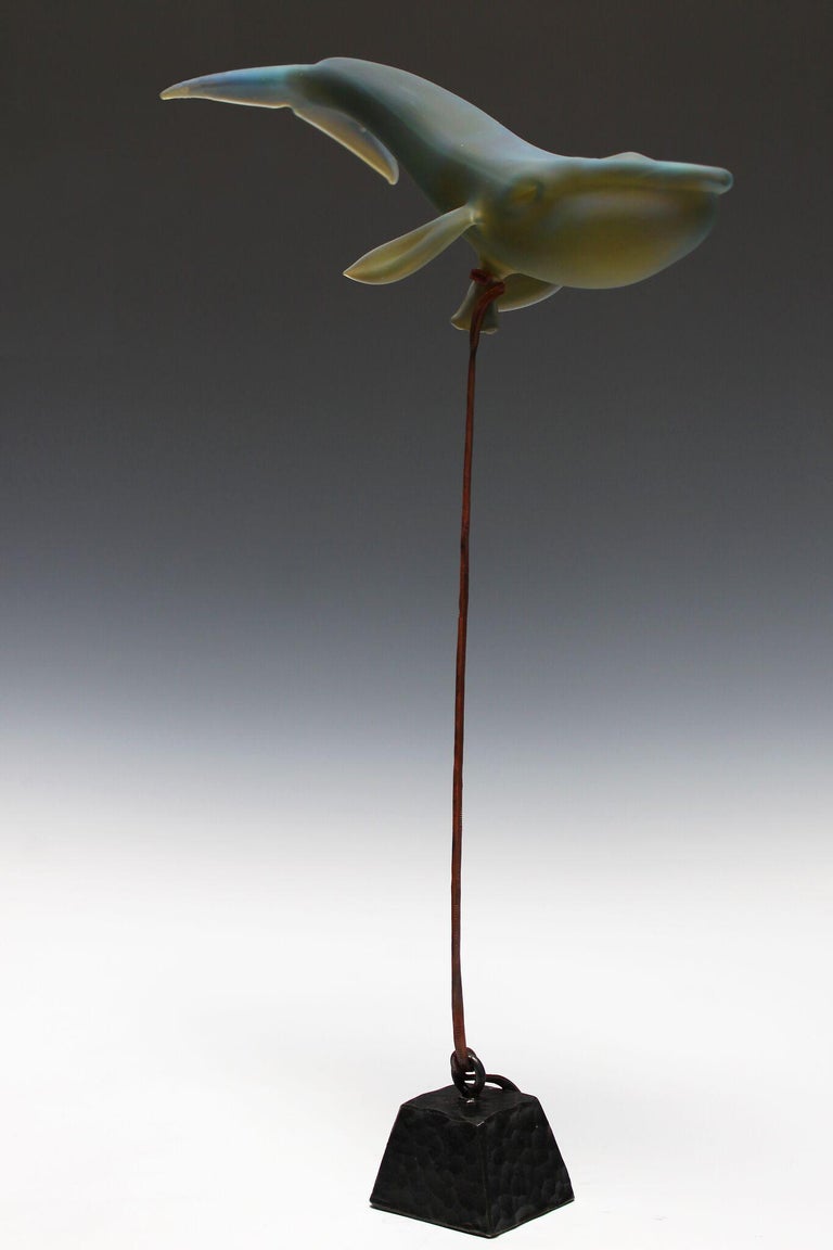 Chris Ahalt - Blue Whale Balloon at 1stDibs