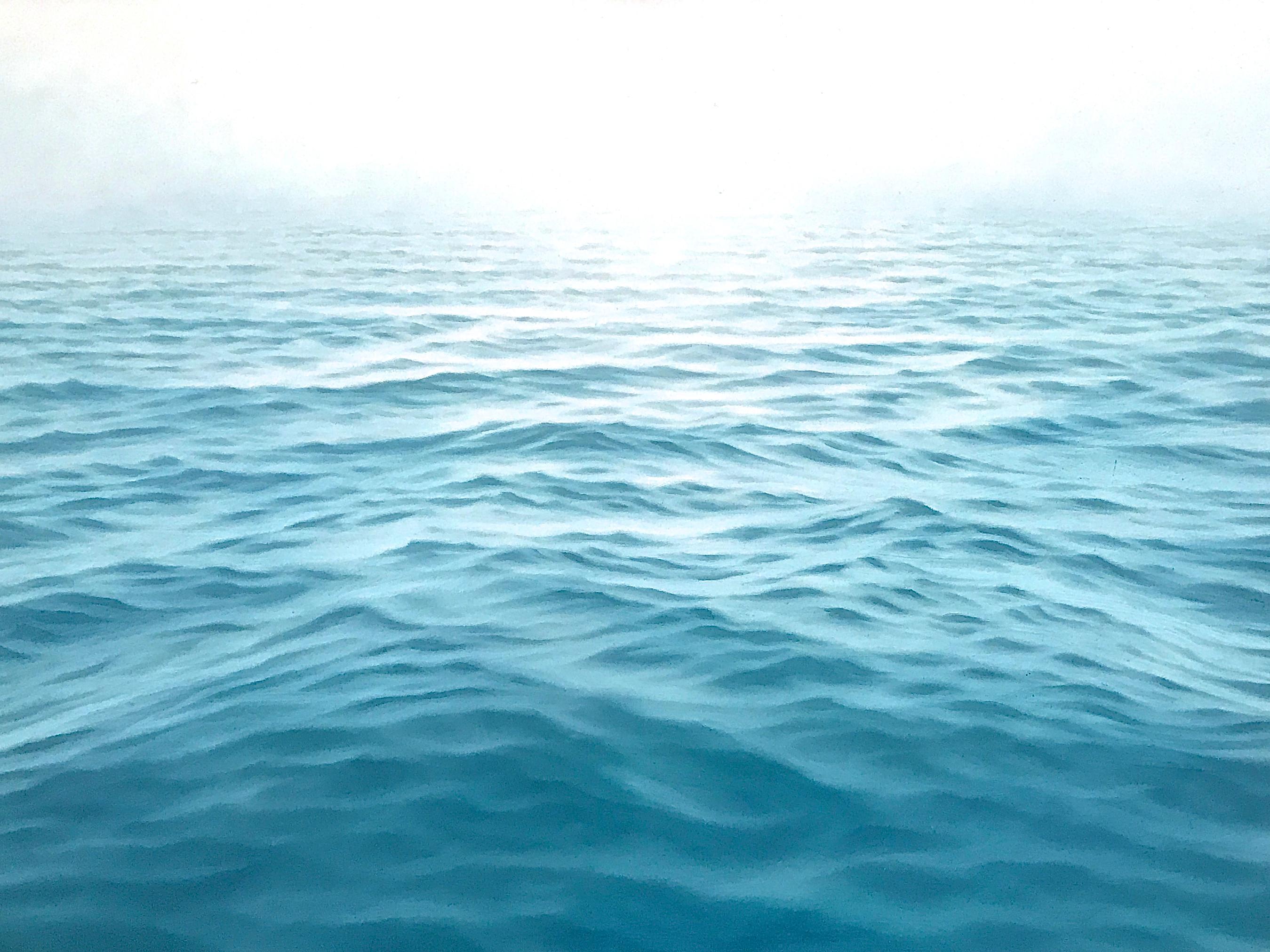 Realistic Water - 5 For Sale on 1stDibs | realistic water painting, how ...