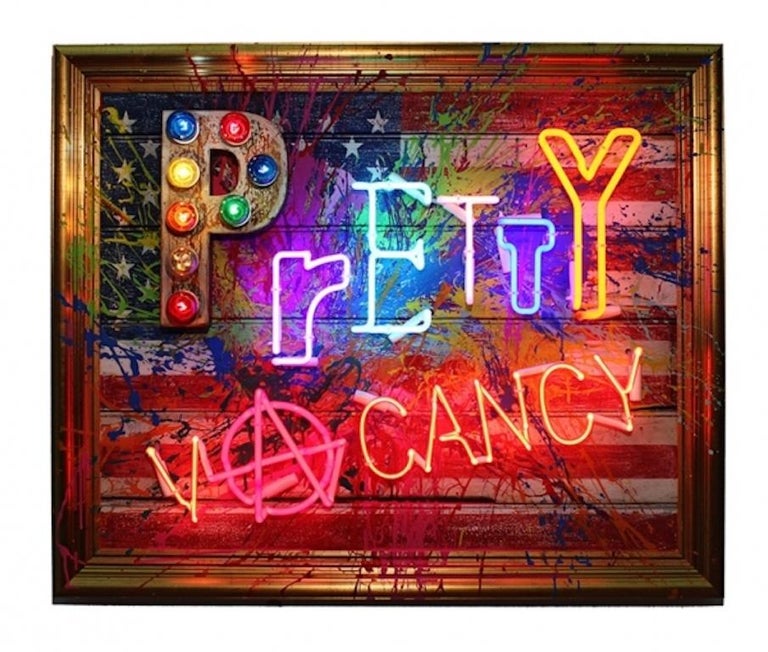 Chris Bracey - PRETTY VACANCY For Sale at 1stDibs