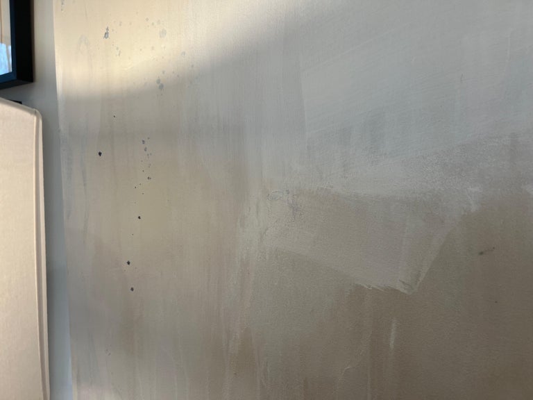 Chris Brandell - Graffiti on Cement #2 by Chris Brandell, Large ...