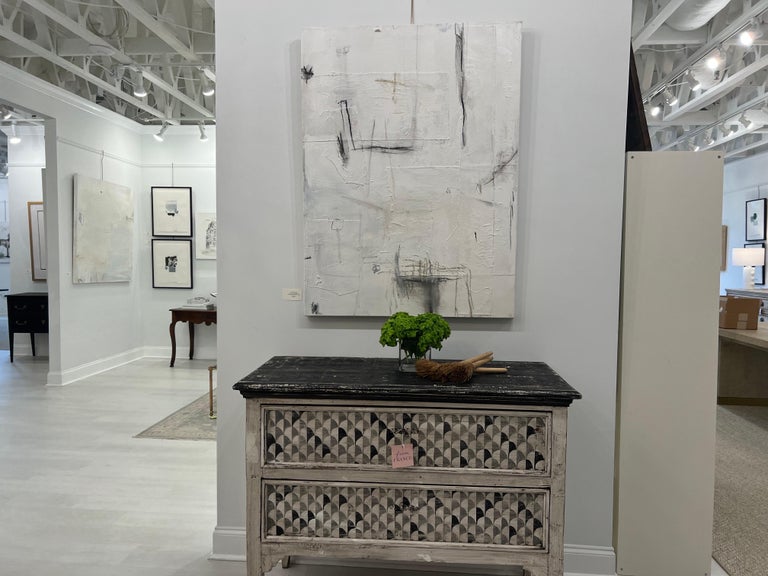 Chris Brandell - Wire and Concrete #4 by Chris Brandell, Large ...