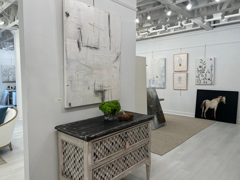 Chris Brandell - Wire and Concrete #4 by Chris Brandell, Large ...