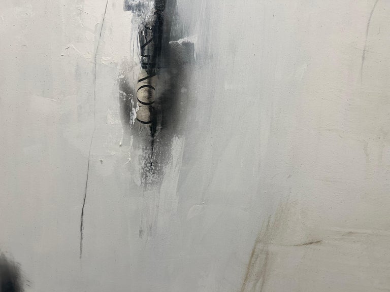 Chris Brandell - Wire and Writing on Concrete #1 by Chris Brandell ...