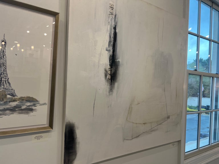 Chris Brandell - Wire and Writing on Concrete #1 by Chris Brandell ...