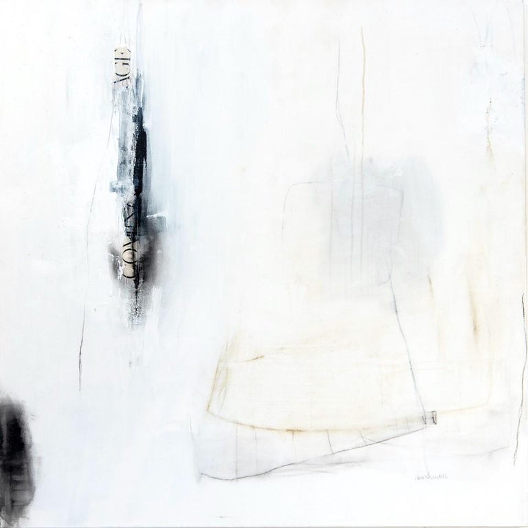 Chris Brandell - Wire and Writing on Concrete #1 by Chris Brandell ...