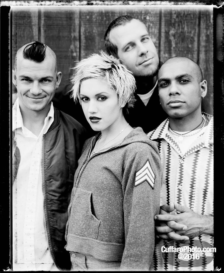 Chris Cuffaro - No Doubt, 1997 by Chris Cuffaro For Sale at 1stDibs