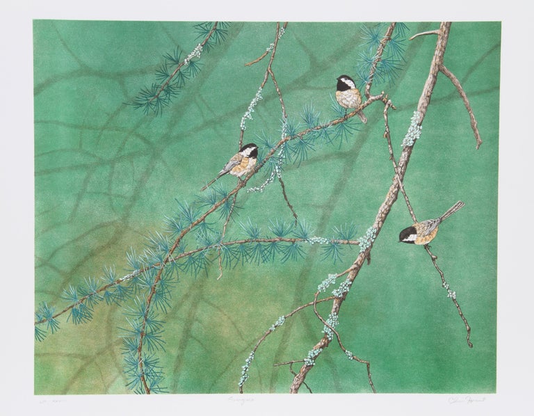 Chris Forrest - Evergreen For Sale at 1stDibs