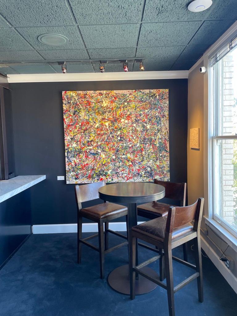 Chris Hanson - String Theory #37 For Sale at 1stDibs