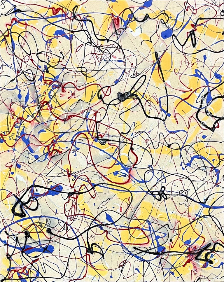 Chris Hanson - String Theory #47 For Sale at 1stDibs