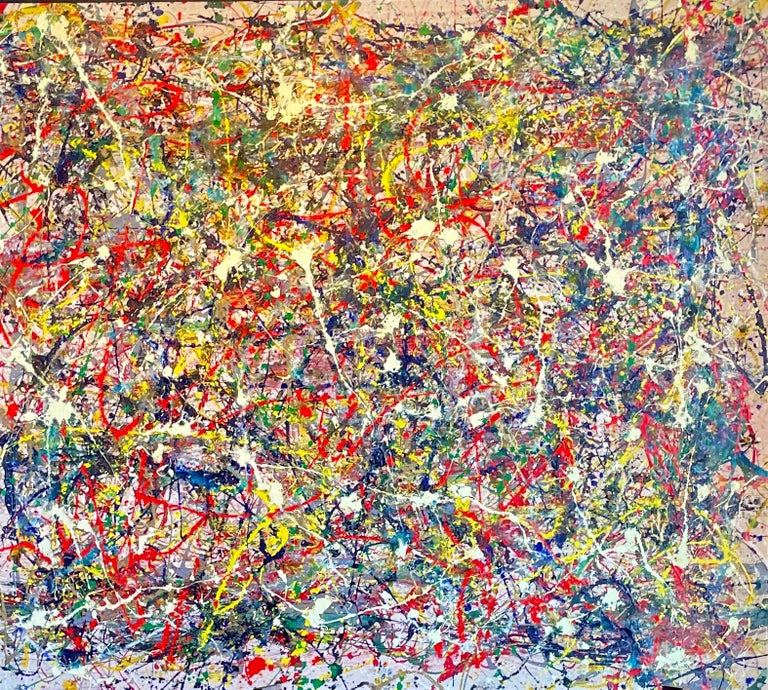 Chris Hanson - String Theory #37 For Sale at 1stDibs