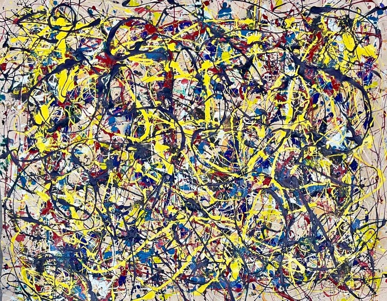 Chris Hanson - String Theory #41 For Sale at 1stDibs