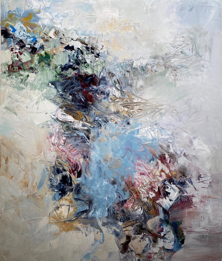Chris Hayman - Black Circle For Sale at 1stDibs