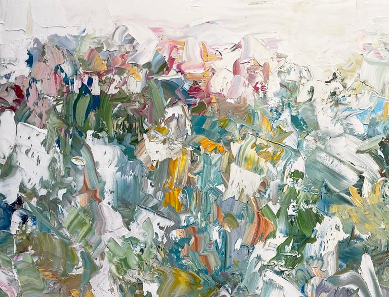 Chris Hayman - Blue Charm For Sale at 1stDibs