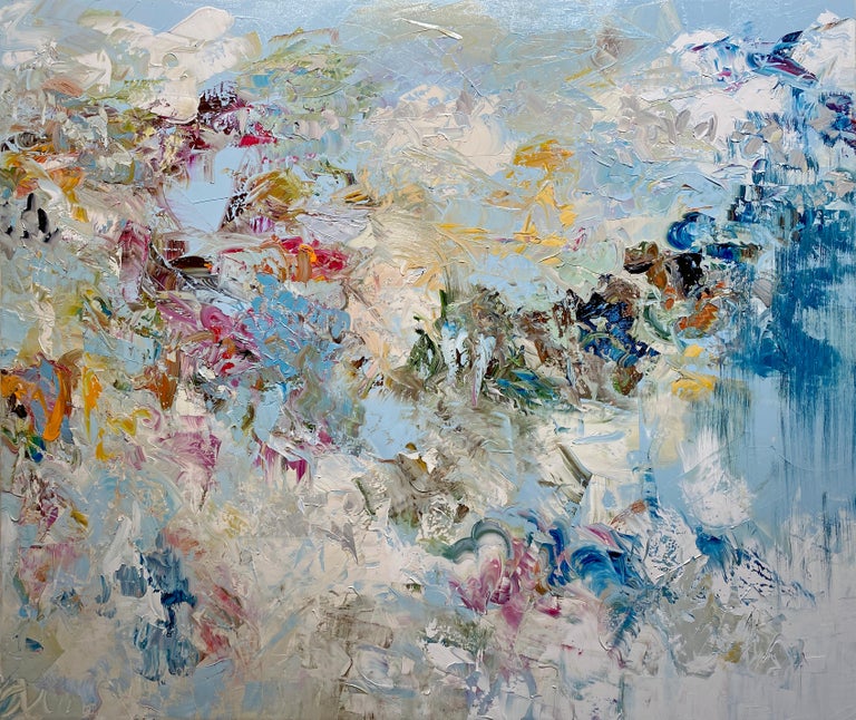 Chris Hayman - Blue Eden For Sale at 1stDibs