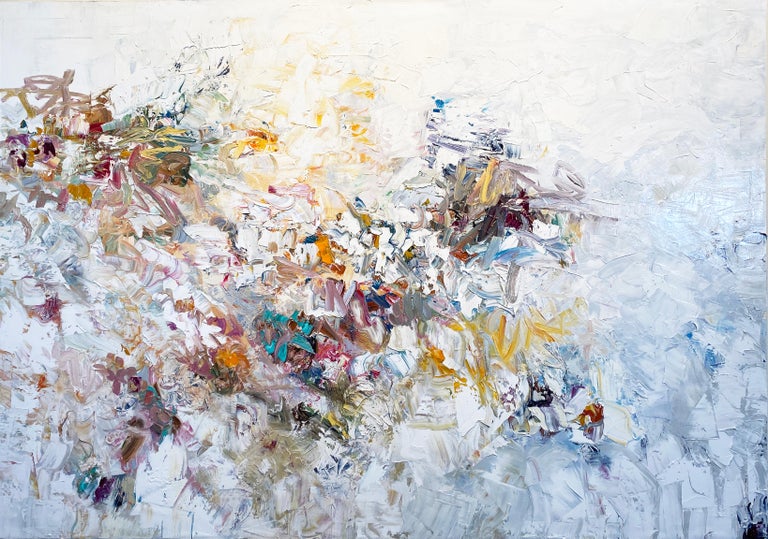 Chris Hayman - Blue Spot at 1stDibs