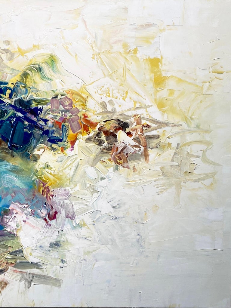 Chris Hayman - Red Crossing For Sale at 1stDibs