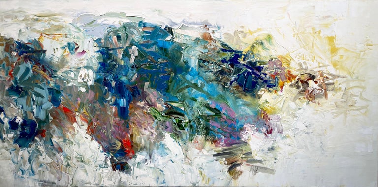 Chris Hayman - Red Crossing For Sale at 1stDibs