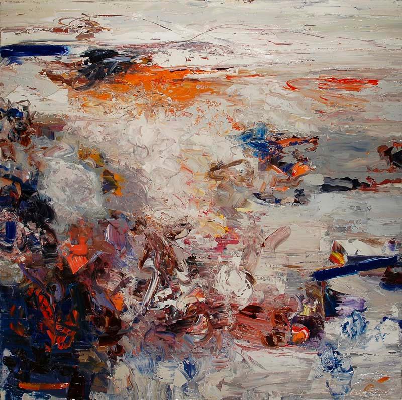 Chris Hayman - Warm Fields For Sale at 1stDibs