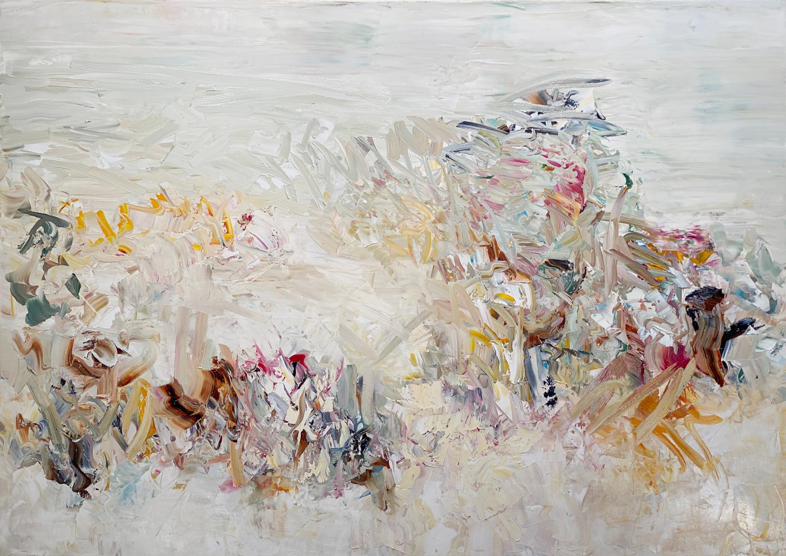 Chris Hayman - Rustle in the Wind For Sale at 1stDibs