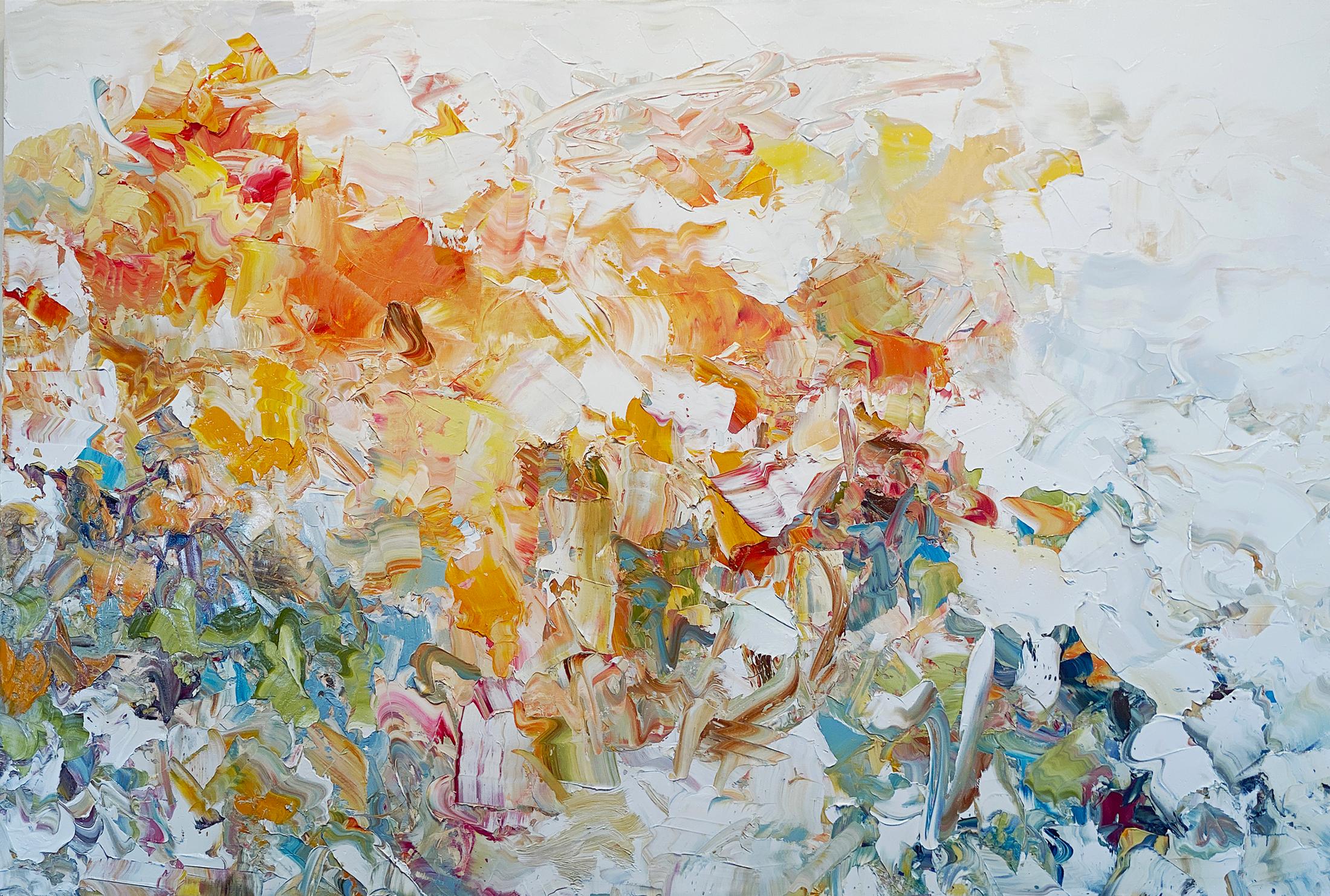 Chris Hayman - Under the Orange For Sale at 1stDibs