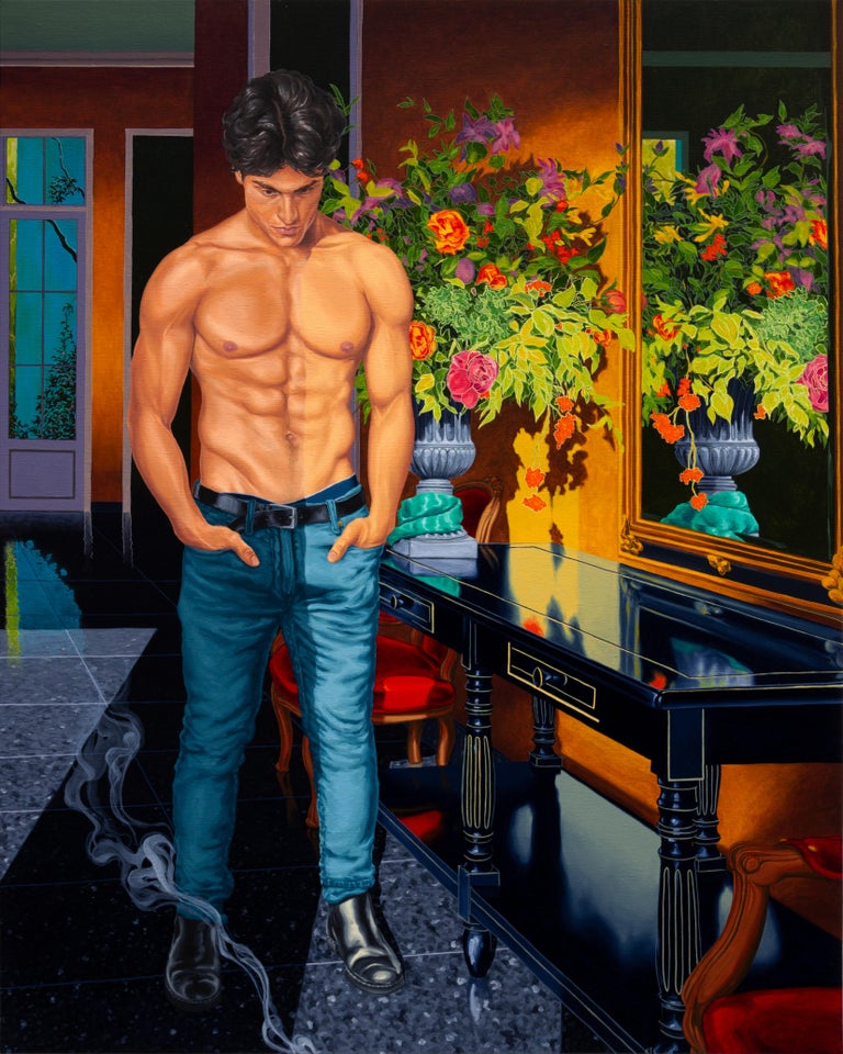 Chris Minard - Never Mind the Reason For Sale at 1stDibs