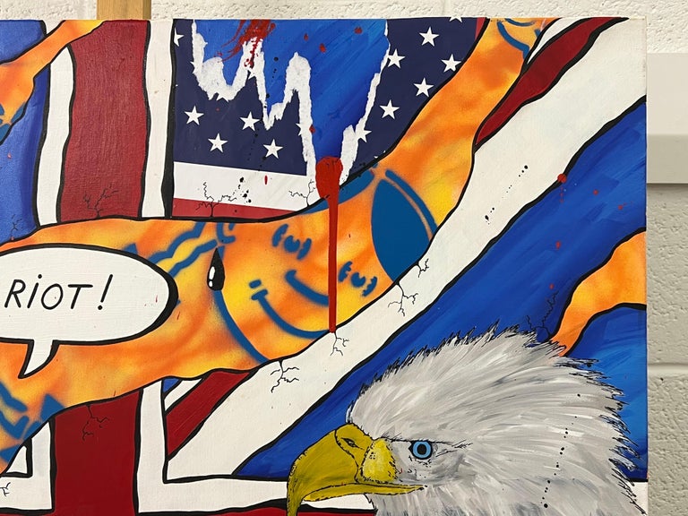 Chris Pegg - Donald Duck Shell Cartoon Contemporary Pop Art by British ...