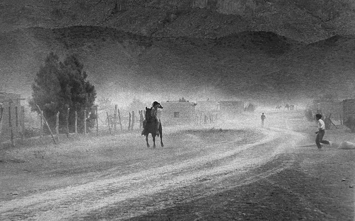 Rita Barros - Arthur Miller outside the Chelsea Hotel For Sale at 1stDibs