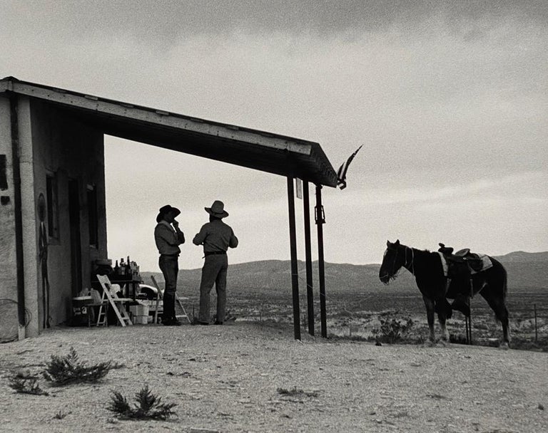 Chris Regas - Terlingua conference For Sale at 1stDibs
